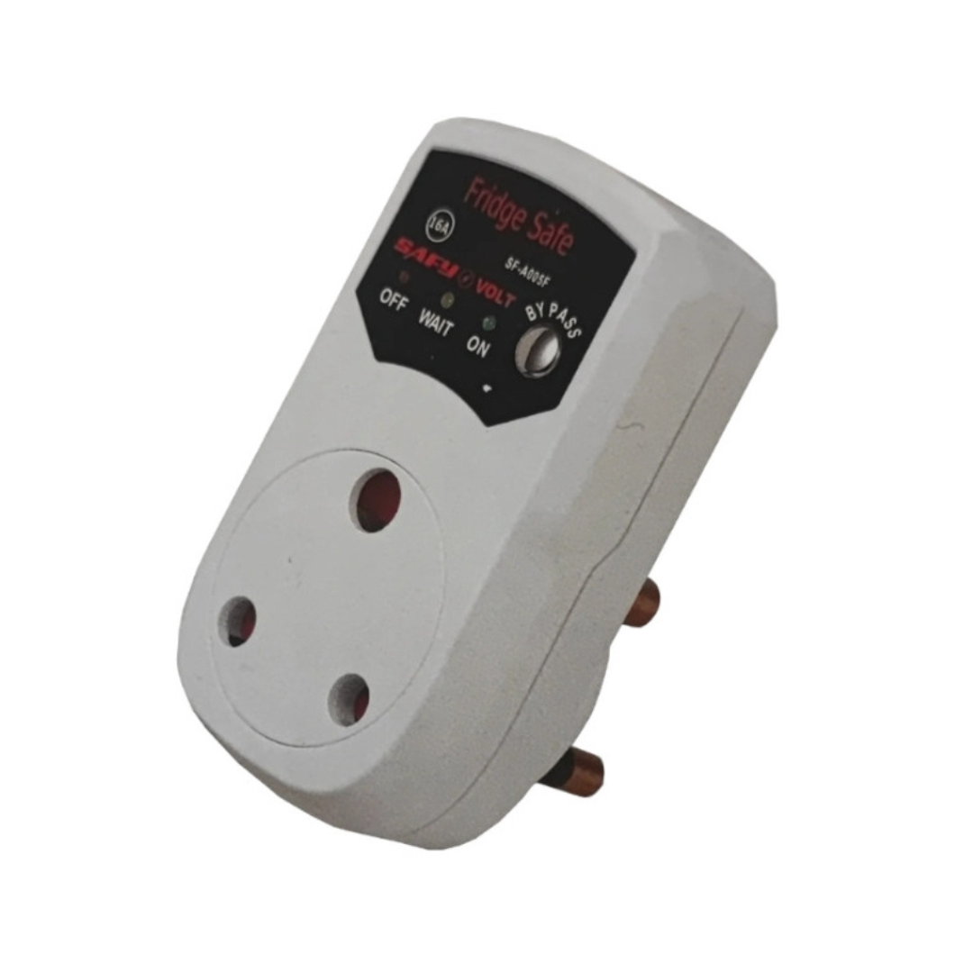 Safy Fridge Plug 16A – Krazy-Things.com