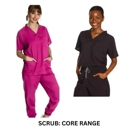 Scrub Workwear – Core Range – Krazy-Things.com