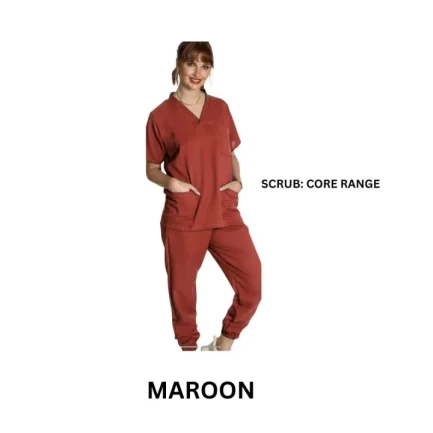 Scrub Workwear – Core Range – Krazy-Things.com